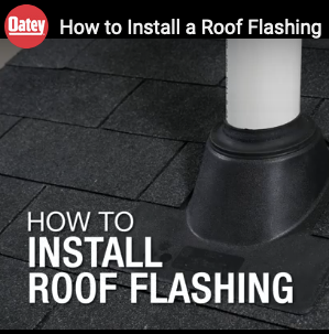 How To Install Roof Flashing