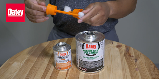 Adjustable Dauber | Oatey