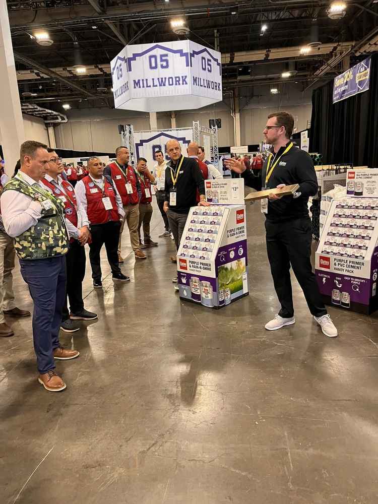 Lowe’s Store Managers Meeting | Oatey