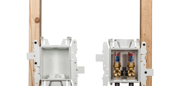 How to Choose a Washing Machine Outlet Box | Oatey